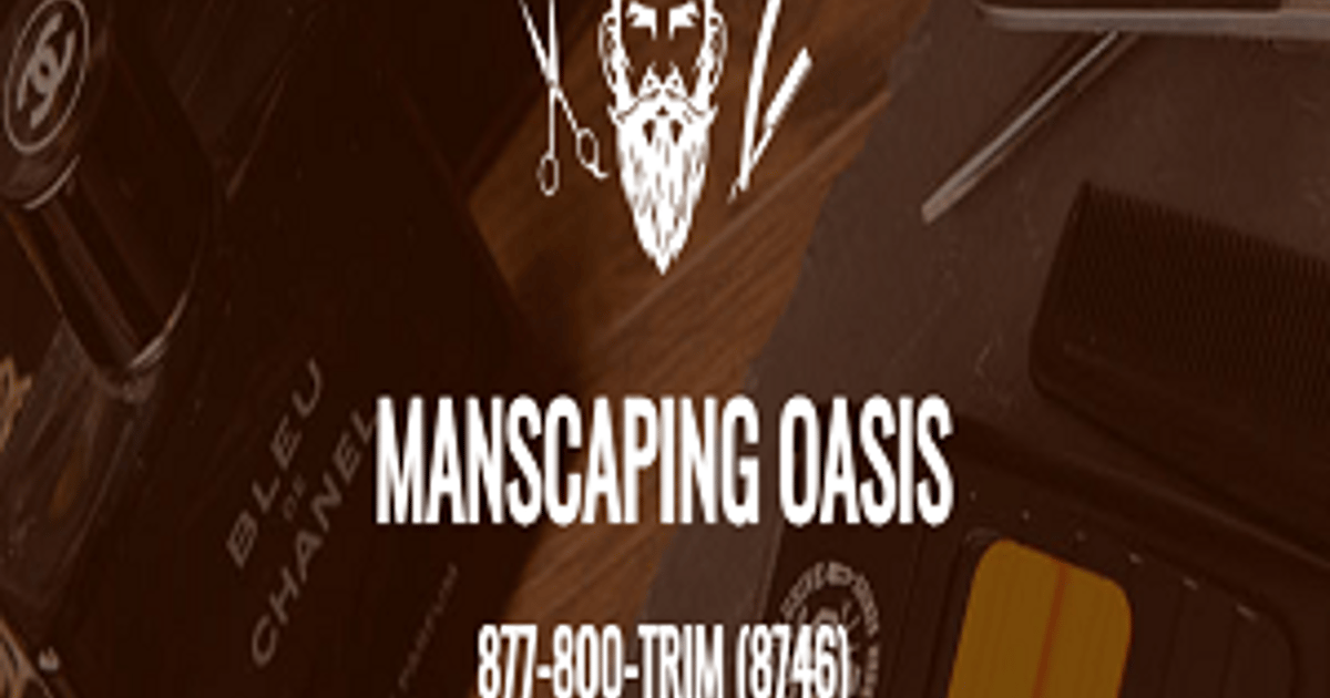 Manscaping Oasis - Allen | about.me