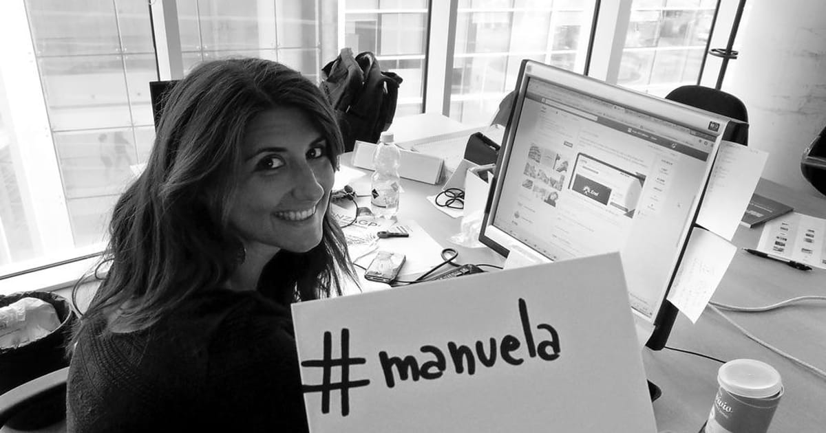 manuela bonfiglio | about.me