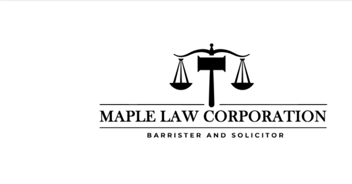 MapleLaw Corp - 8253 120 St, Unit #200, Delta, BC V4C 6R1, MapleLaw ...