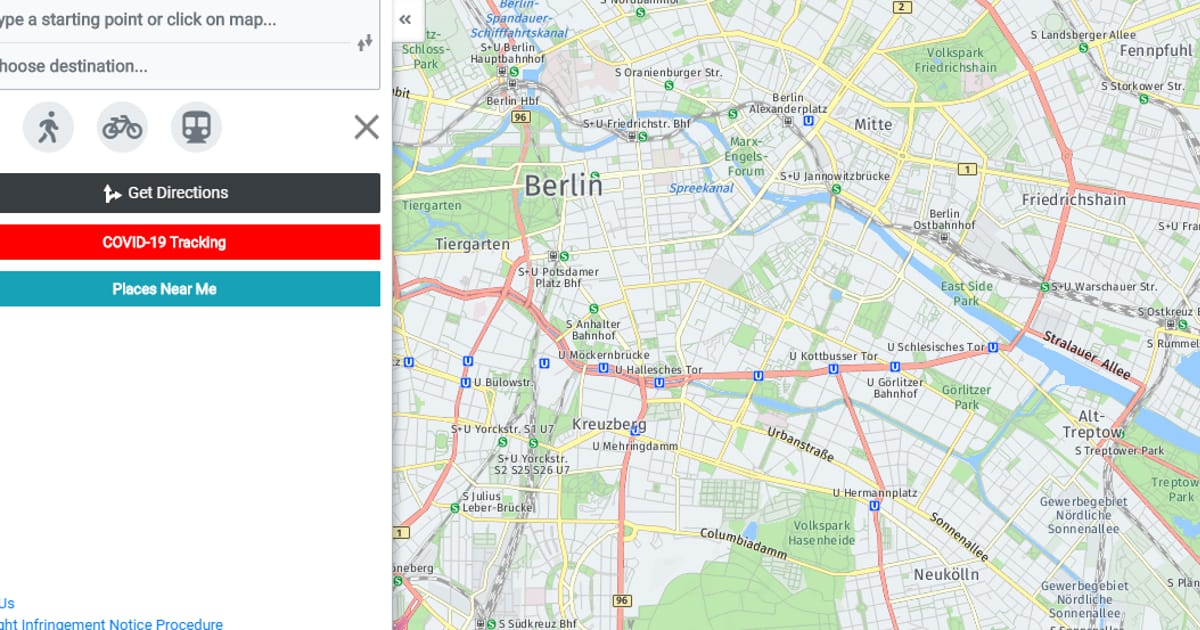 maps goo - US | about.me