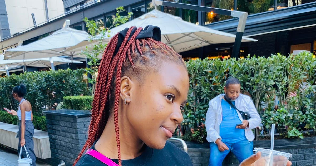 Mapula Mahlaela - Mamelodi, University of Johannesburg, Ribane_Laka ...