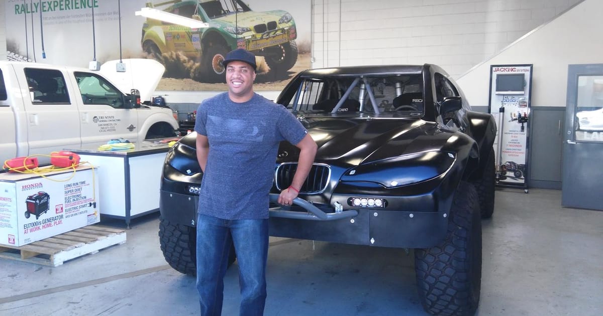 Marcus Wiley | about.me