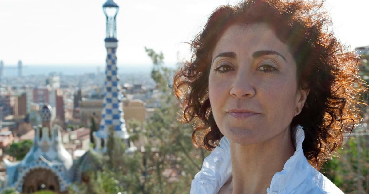 Mari Martín - Barcelona, Spain, Barcelona, Spain, OM Human Development ...