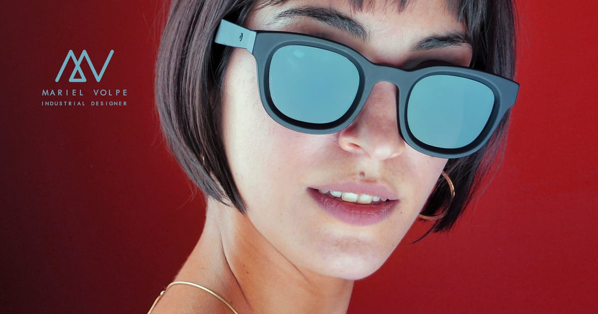 Mariel Volpe Industrial Designer - Buenos Aires, Argentina, Industrial ...