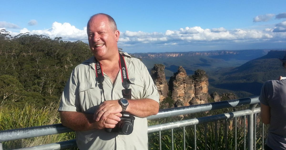 Mario Steyn - Perth, Western Australia | about.me