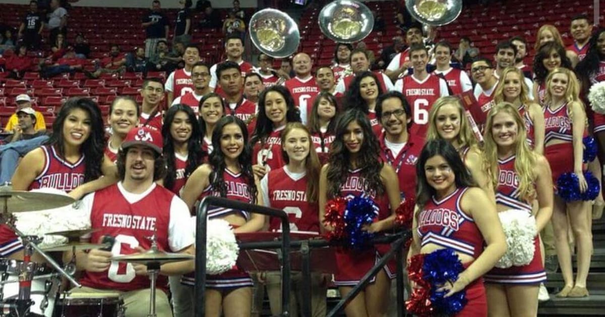 Marissa Palos - Fresno State | about.me