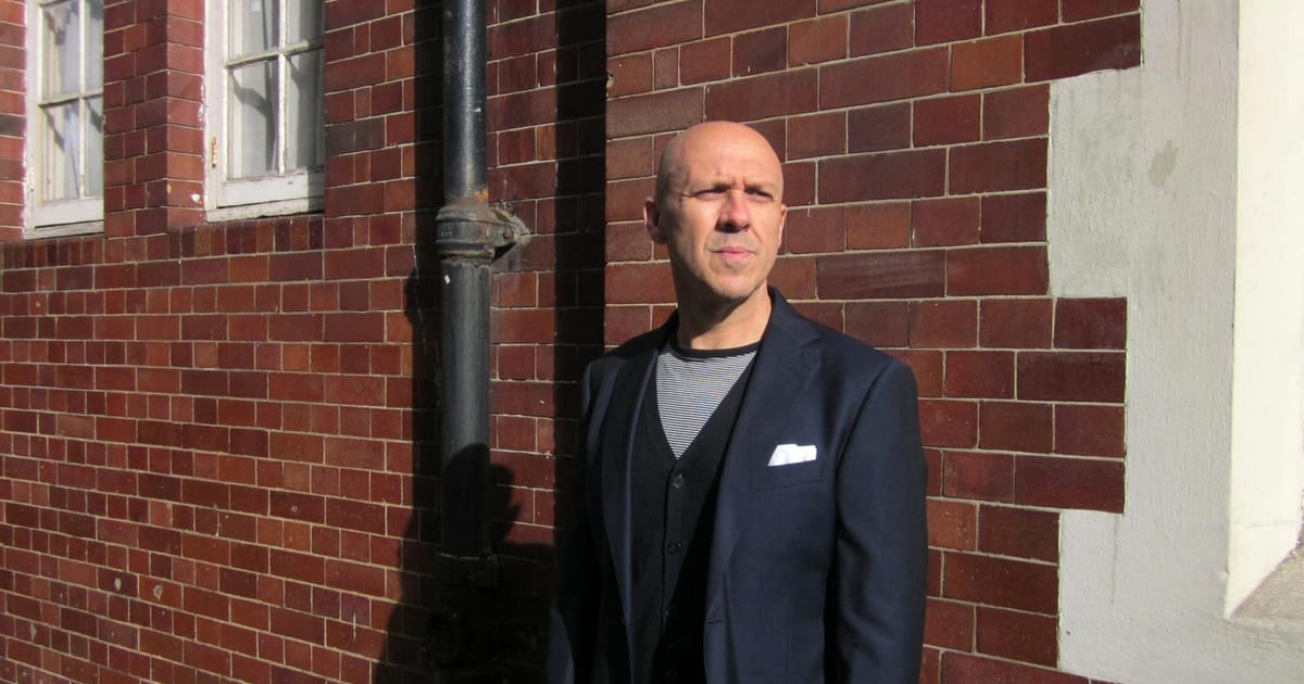 Mark Bedford | about.me