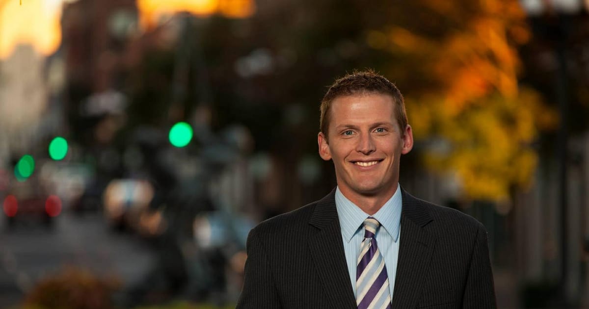 Mark McPherson | about.me