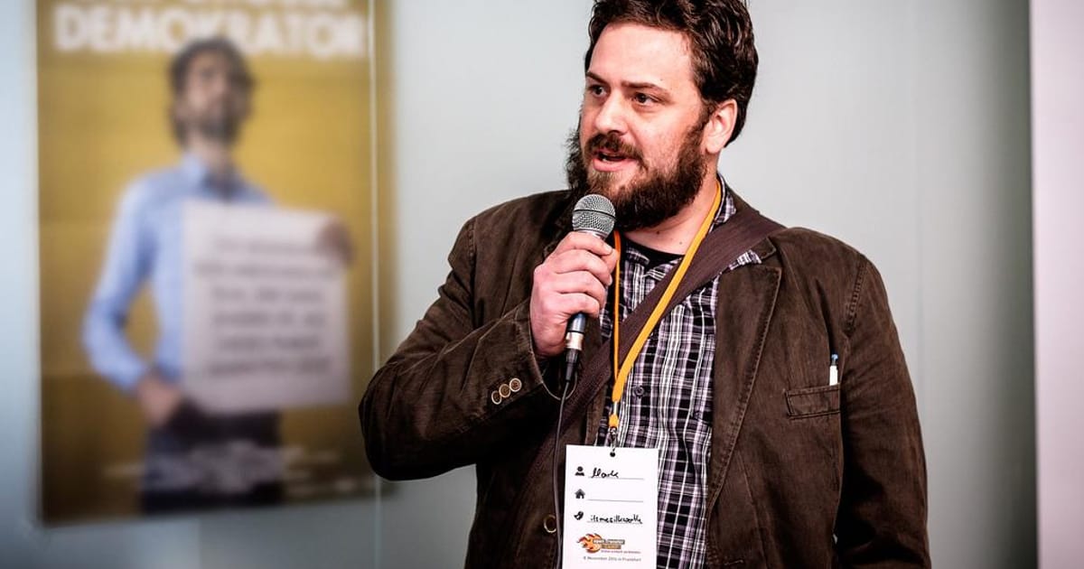 Mark Spangenberg - Recklinghausen, Germany, CEO, Maker, Open workshop ...