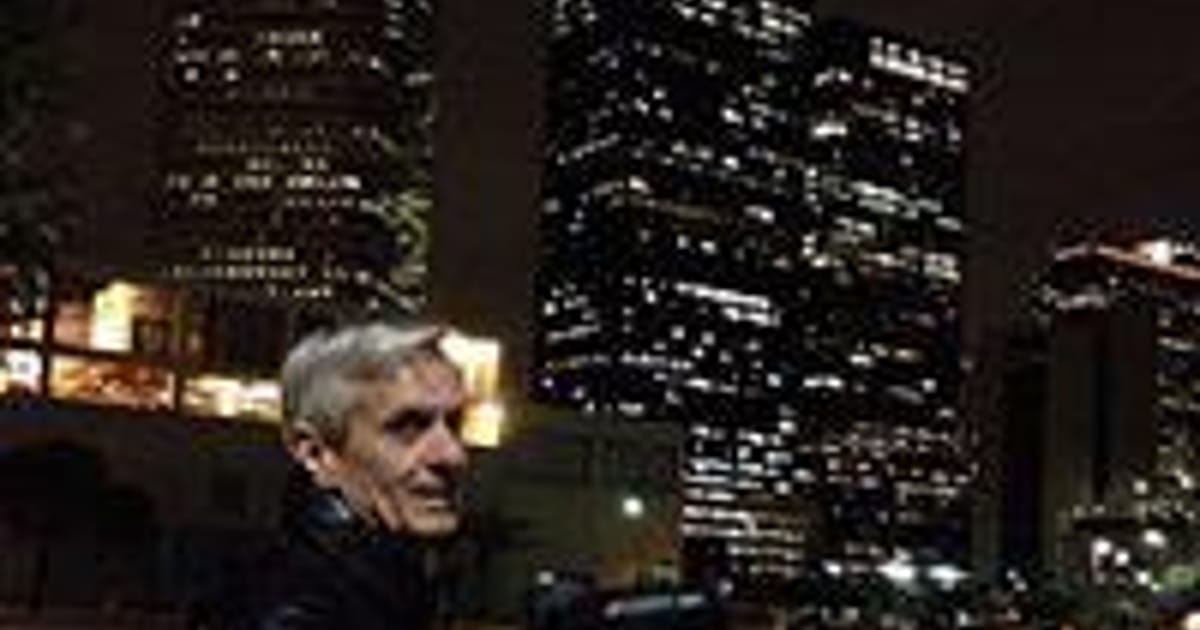 Mark Cunningham | about.me