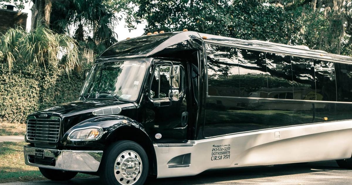 Marquee Limo Company - Charleston, SC 29407 USA | about.me