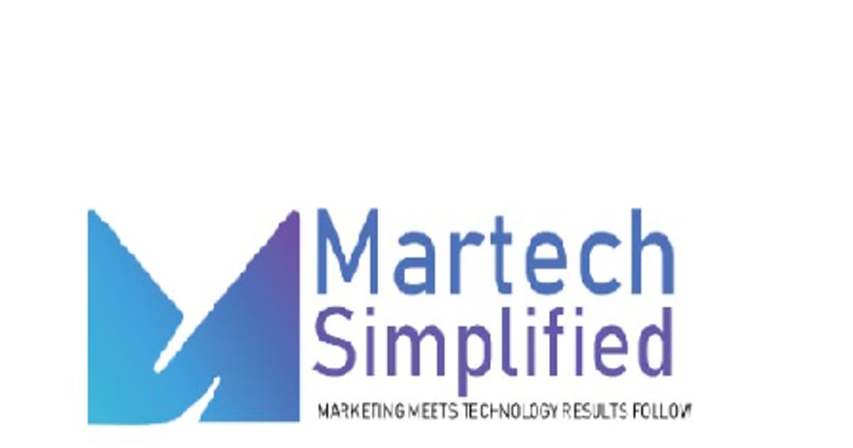 Martech Simplified | about.me