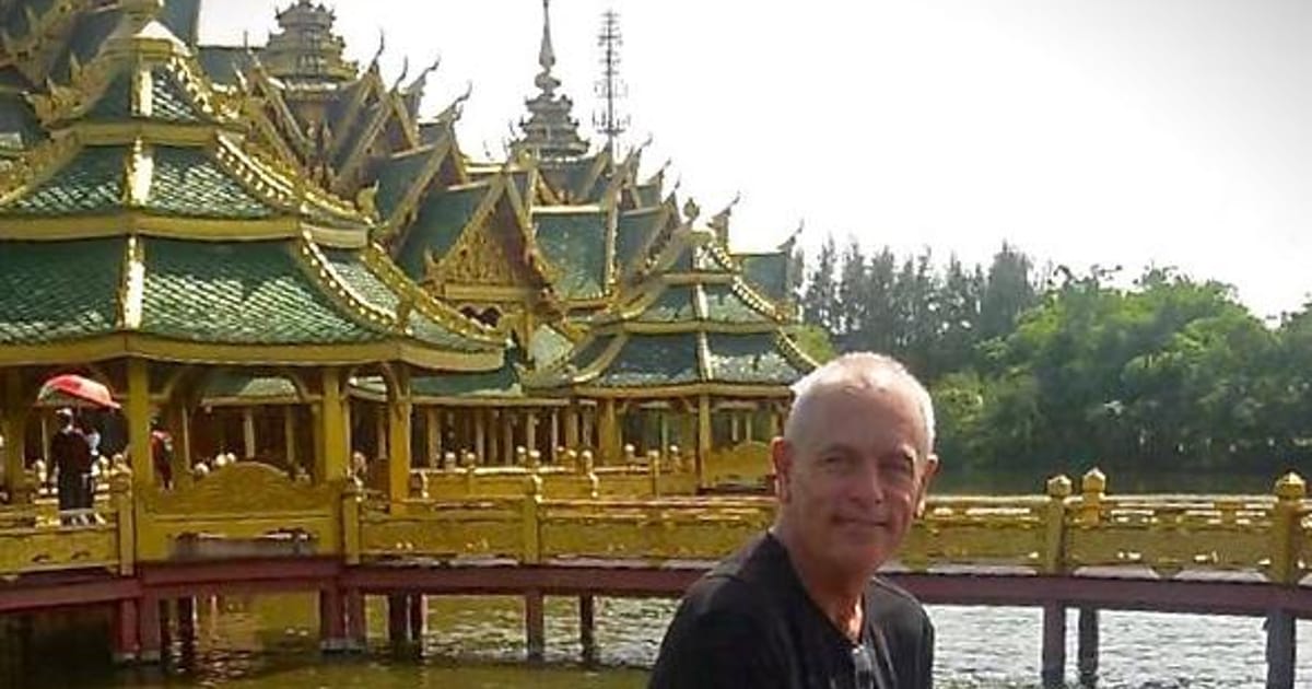 Martin Cooney - Perth, Western Australia, Singapore, Singapore, Bangkok ...