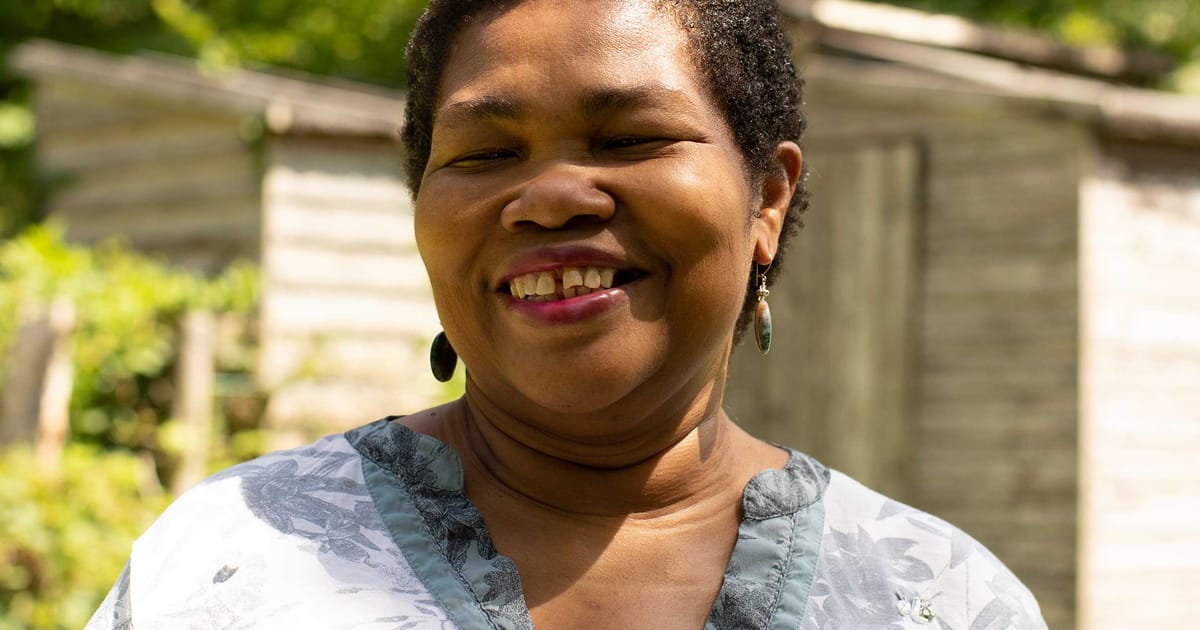 Marva Jackson Lord - Wales, United Kingdom, Griots Arts, McMaster ...