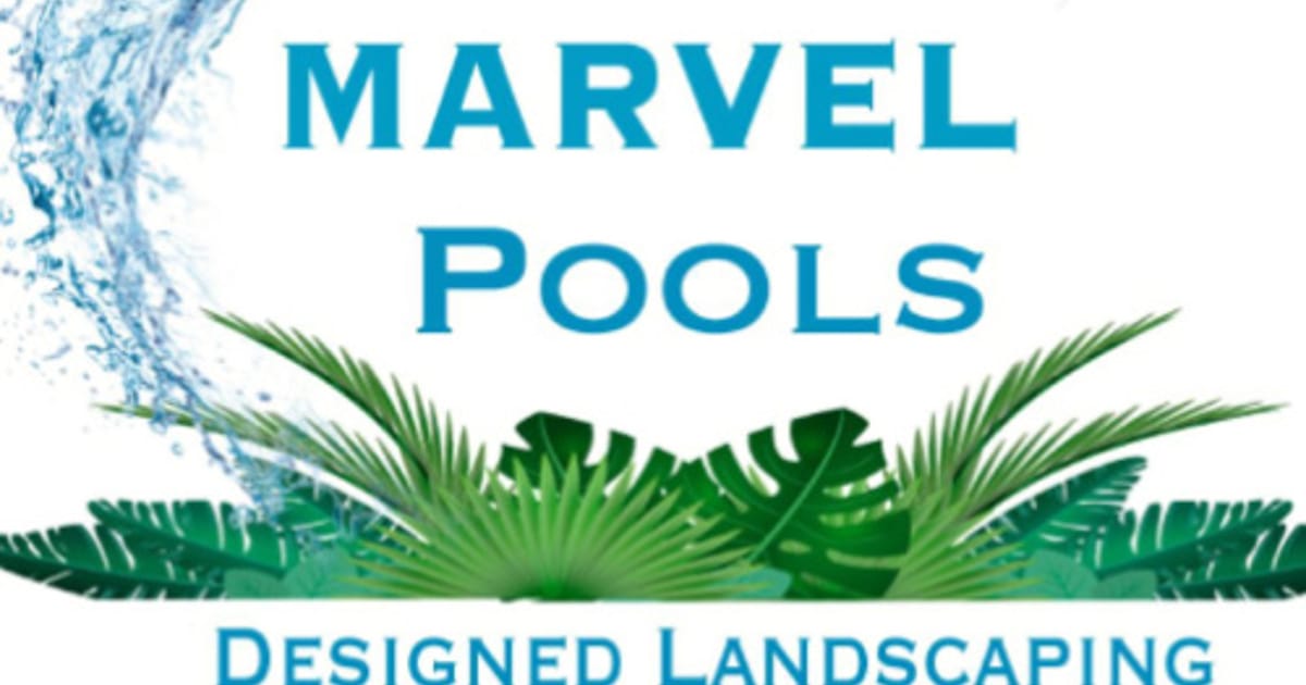 Marvel Pools - Buddina | about.me