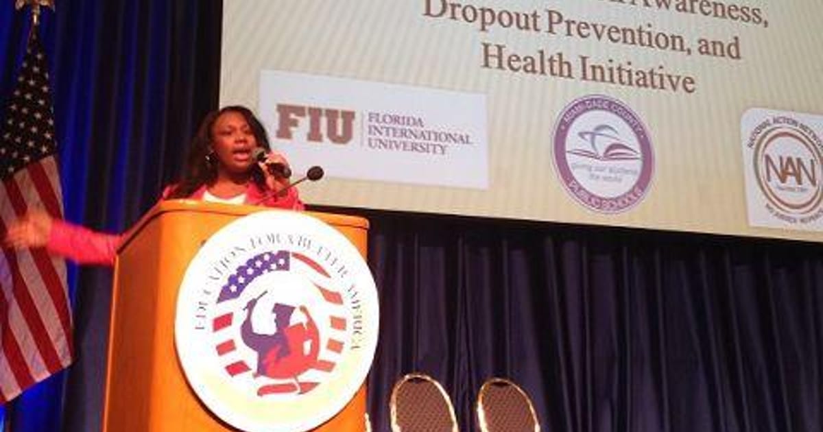 Mary-Pat Hector - National Action Network | about.me