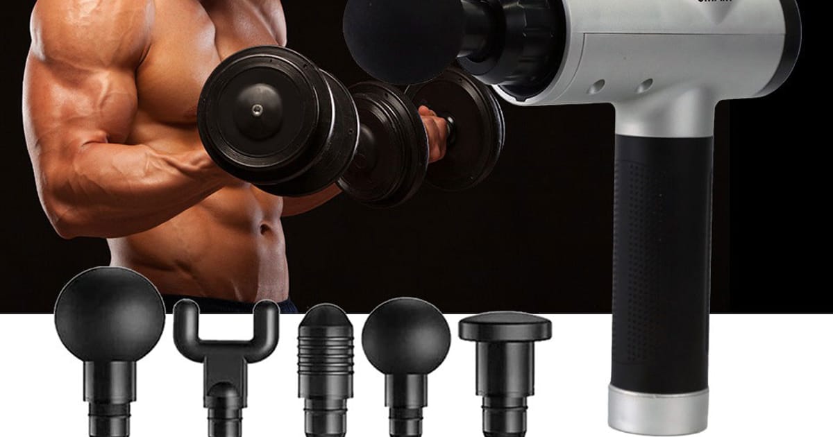 Massage Gun - 149 west wood colony Thokar Naiz Baig, Lahore | about.me