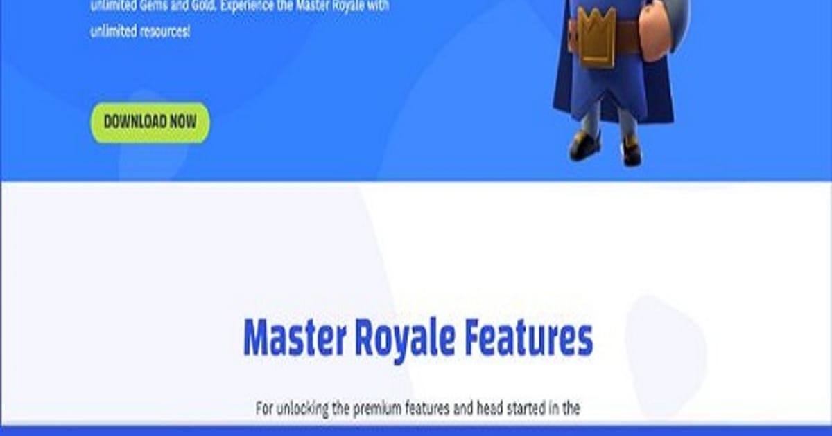 Master Royale - USA | about.me