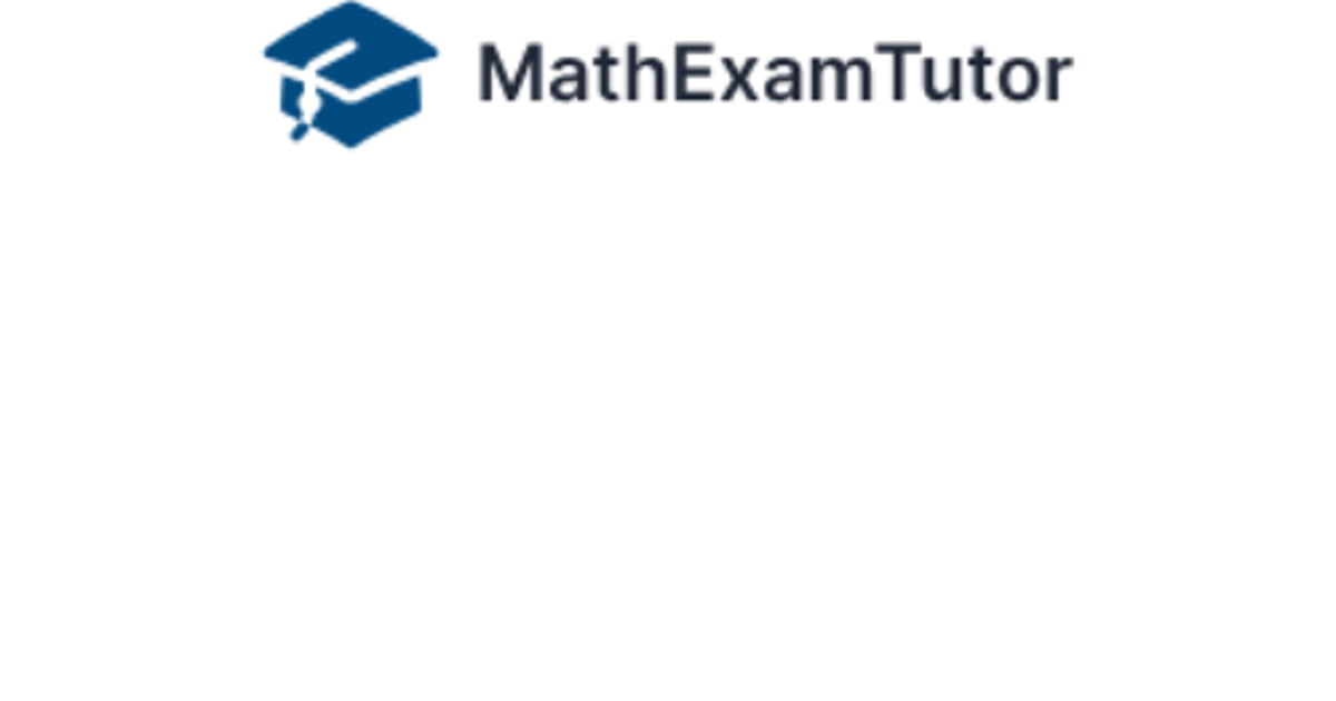 mathexam tutor - australia | about.me