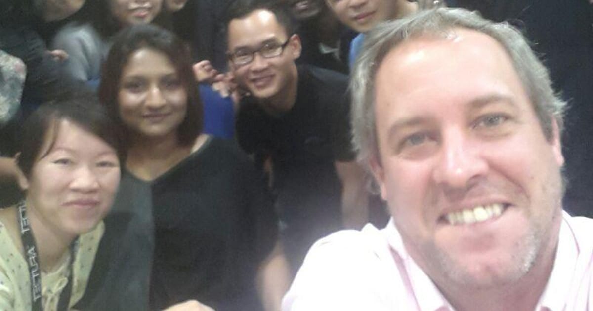 Matthew Rodgers | about.me