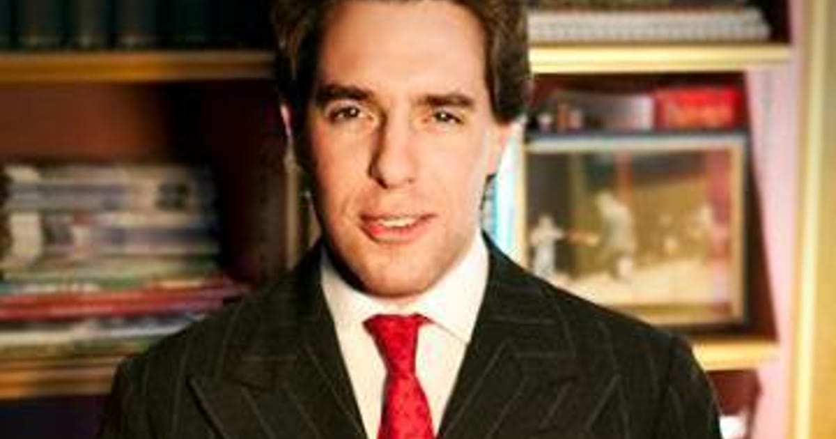 Matthew Steeples - London, SW1, Editor-in-Chief, The Steeple Times ...