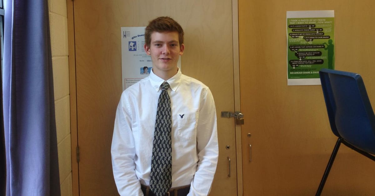 Matt Spiller - Oakville, Ontario, Canada, Oakville Trafalgar High ...