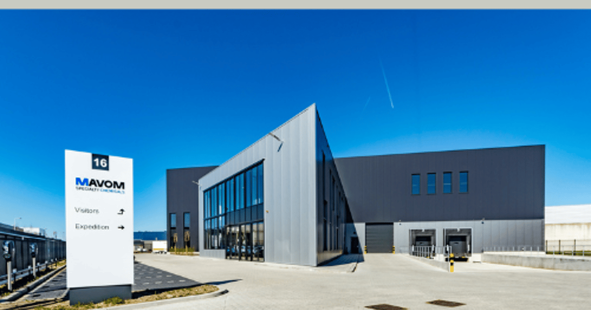 Mavom Chemicals - Alphen aan de rijn, Netherlands | about.me
