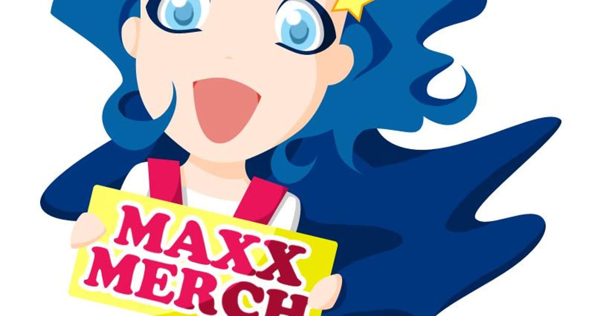 Maxx Merch | about.me