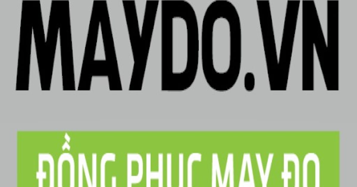 Công Ty May Đồng Phục Uy Tín, Chất Lượng, Giá Rẻ【Maydo】 - 66/10A Phan ...