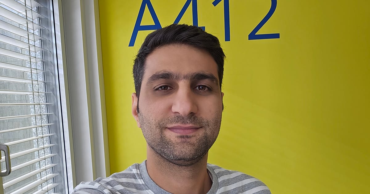 Mohammad Zadeh - Berlin | about.me