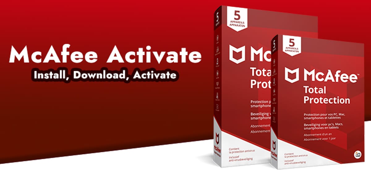 Mcafee.com/ Activate - USA | about.me
