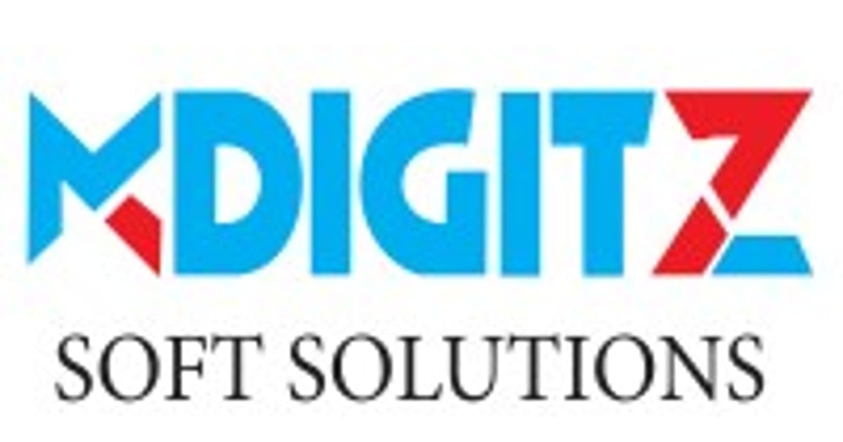 MDIGITZ SOFT SOLUTIONS - Perinthalmanna | about.me