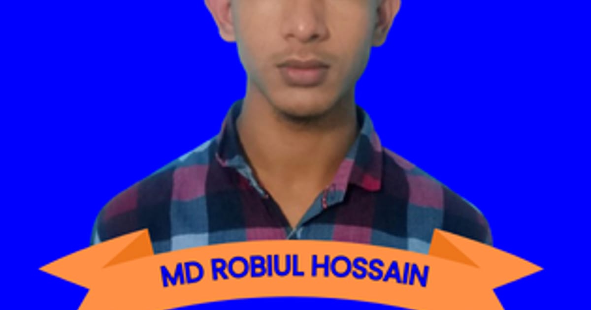 MD ROBIUL HOSSAIN - JASHORE, BANGLADESH, ABCL IT, HONOURS | about.me