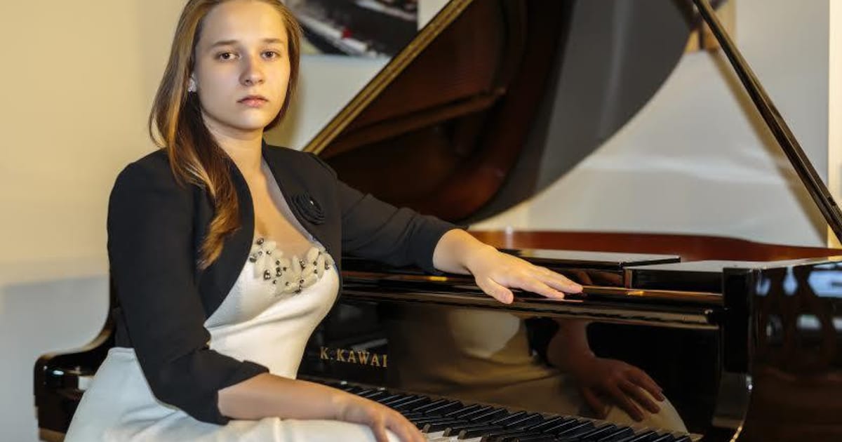 Anastasia Magamedova | about.me