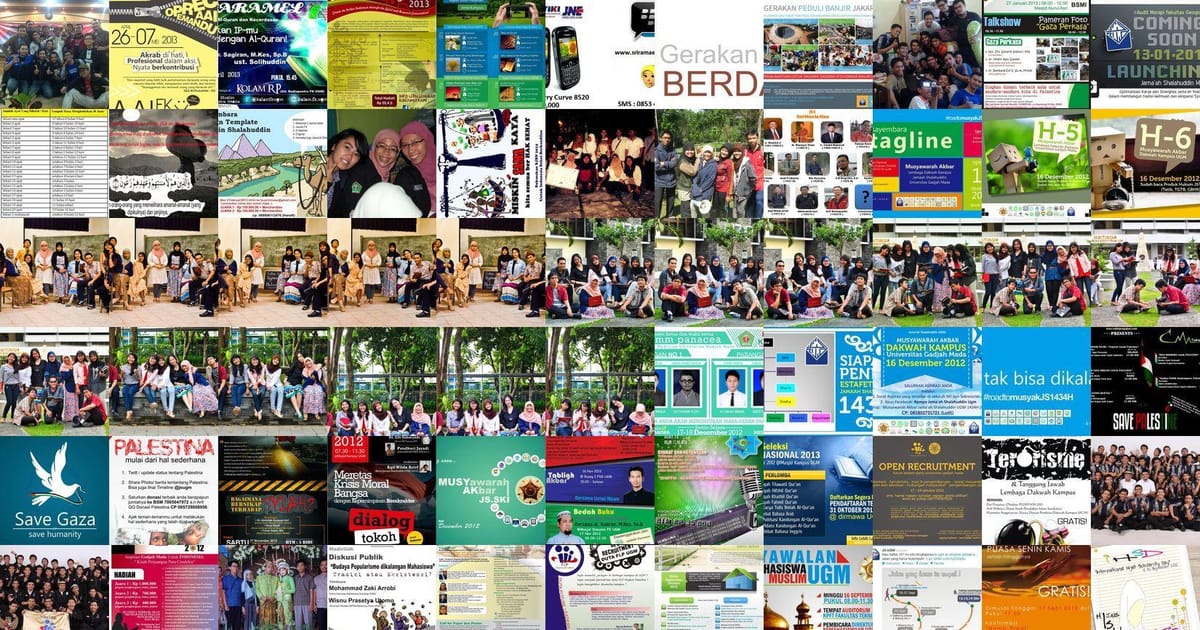 Muhammad Fikru Rizal | about.me