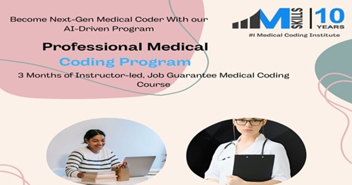 Medical Coding Course - 312 3rd floor, HB twin Tower, next to starbucks ...