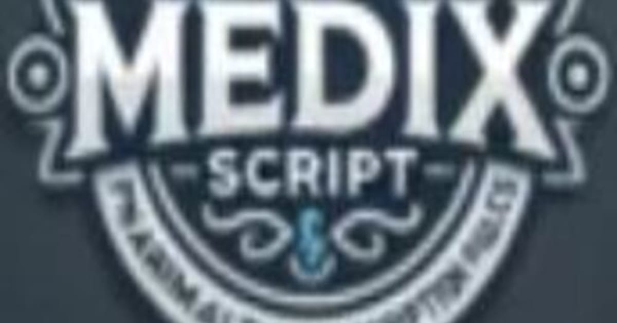 Medix Scripts - 9295 Blue Pt Ln Sacramento CA 95826 USA | about.me