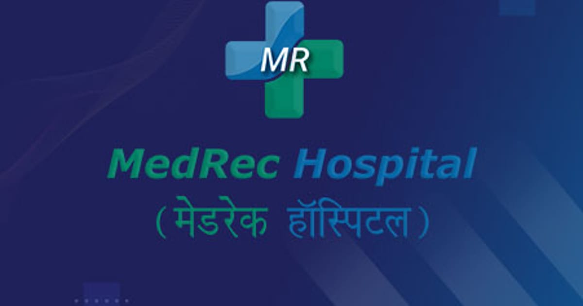 Medrec Hospital - India | about.me