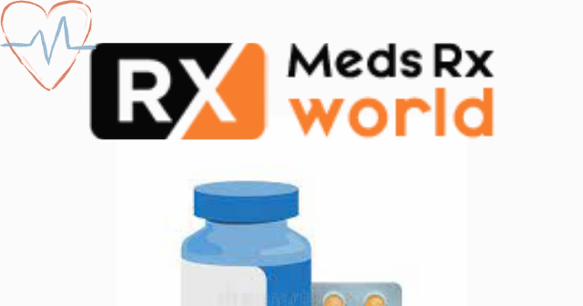 Meds Rx World - USA | about.me