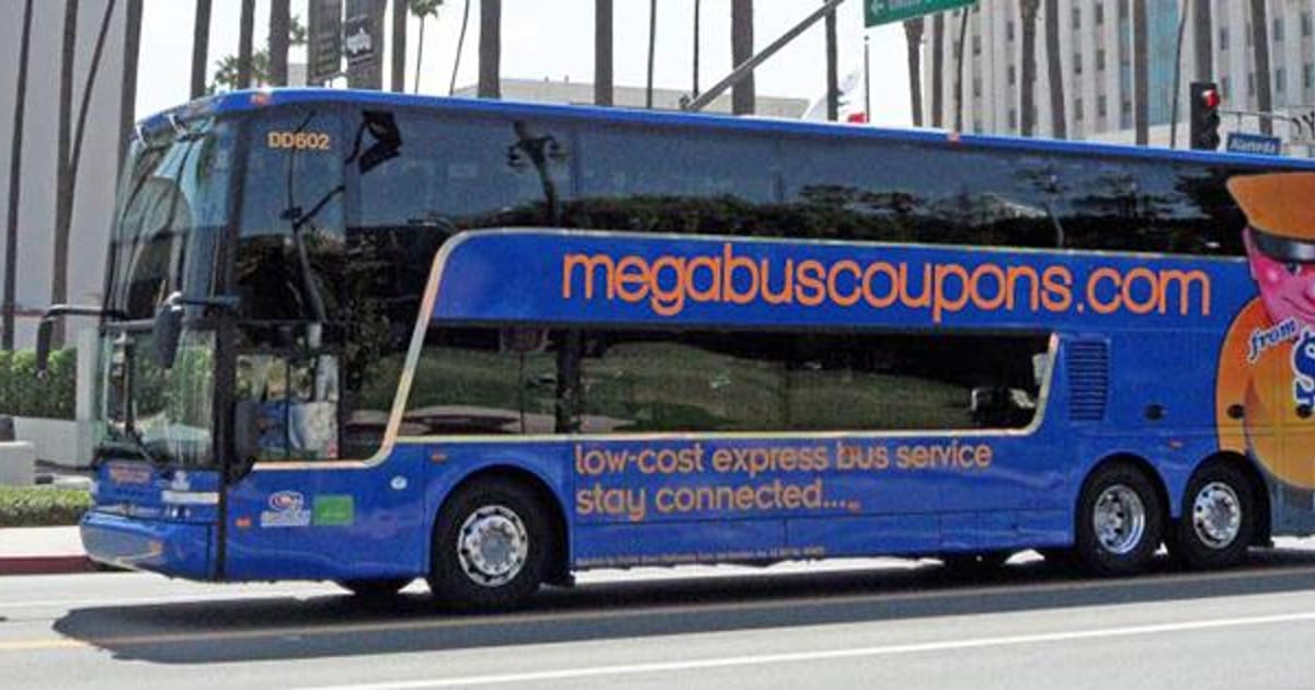 Mega Bus | about.me