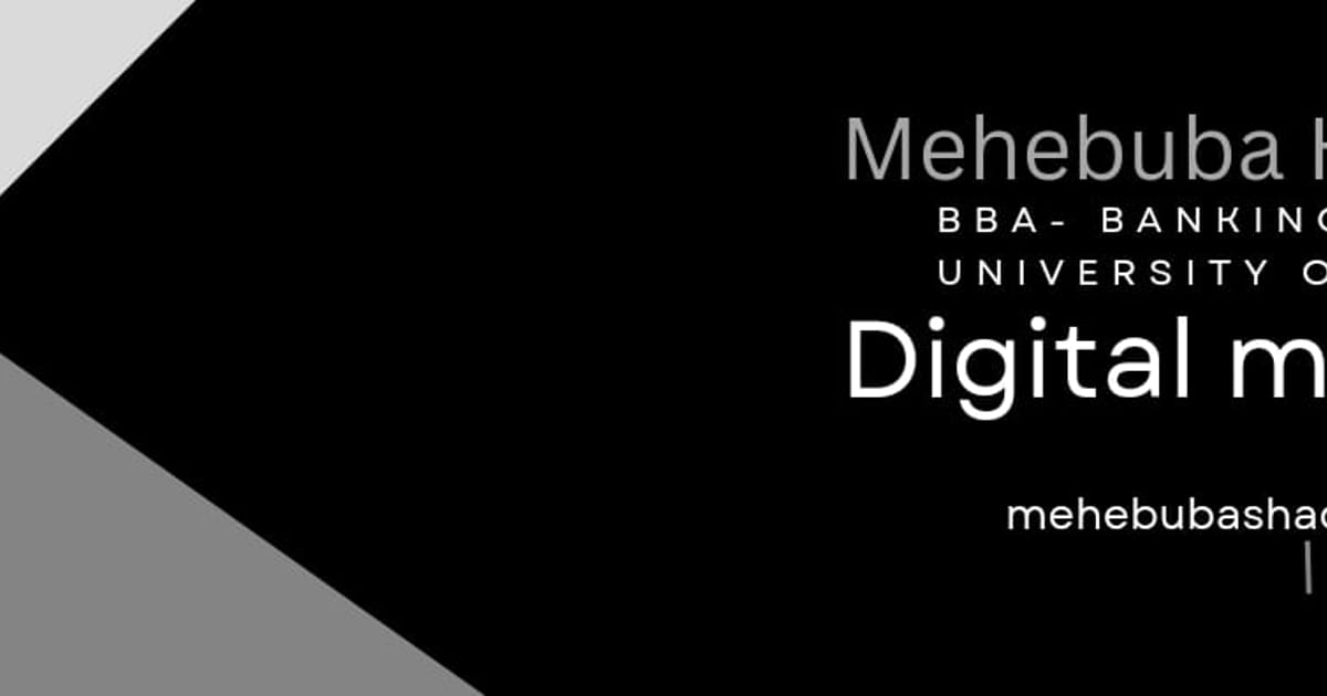 Mehebuba Shad | about.me