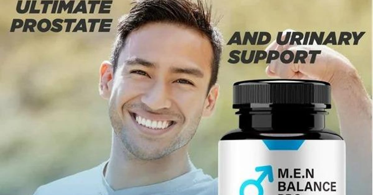 Men Balance Pro - United States | about.me