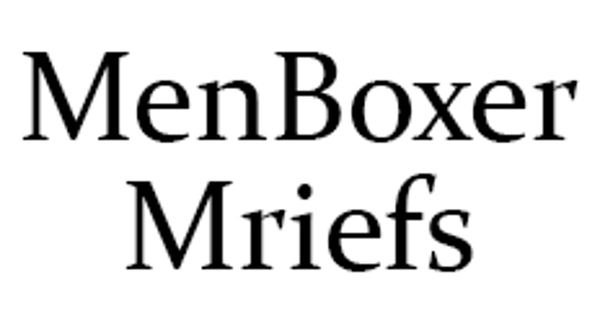 menboxerbriefs menboxerbriefs - 1400 Mabry Dr, Clovis, New York (NY ...