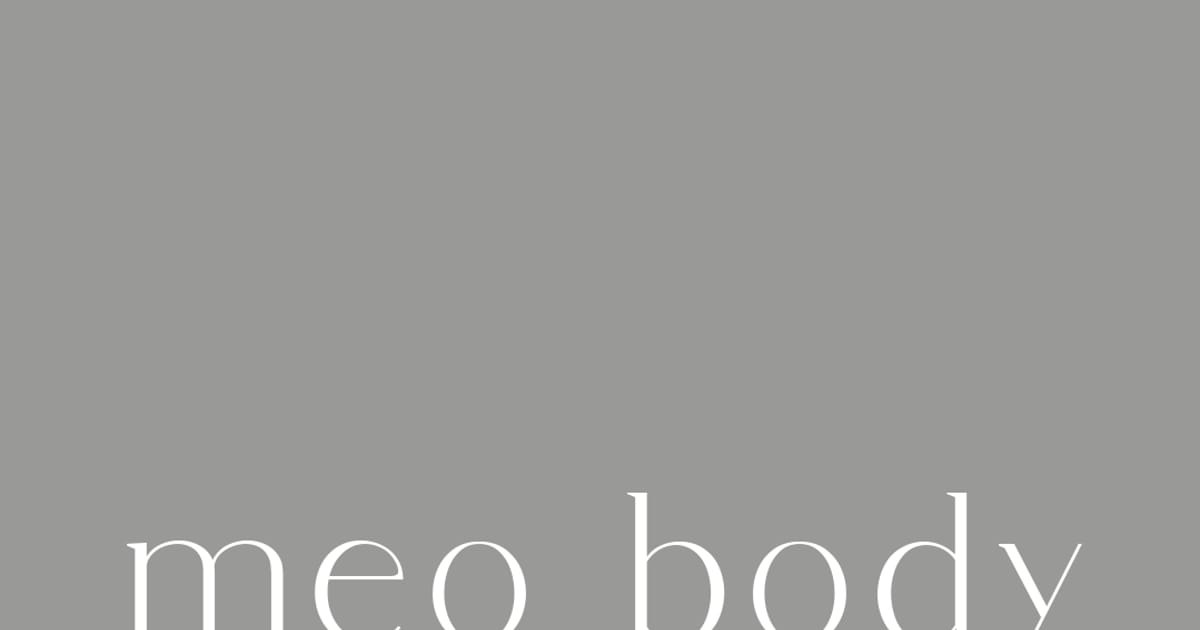 Meo Body - Mordialloc, VIC | about.me