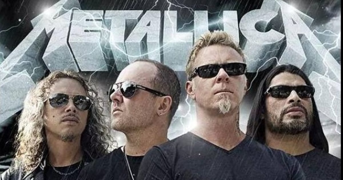 Metallica Merch - New York | about.me