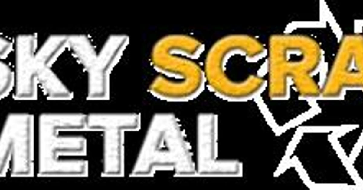 Sky Scrap Metal - Dandenong South, Melbourne, Victoria, Australia ...