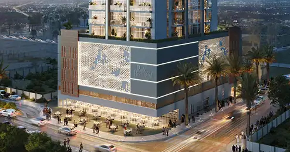 Meteora Developers - Media City, Arenco Tower - 708 Sheikh Zayed Rd - Al Sufouh - Al Sufouh 2 ...