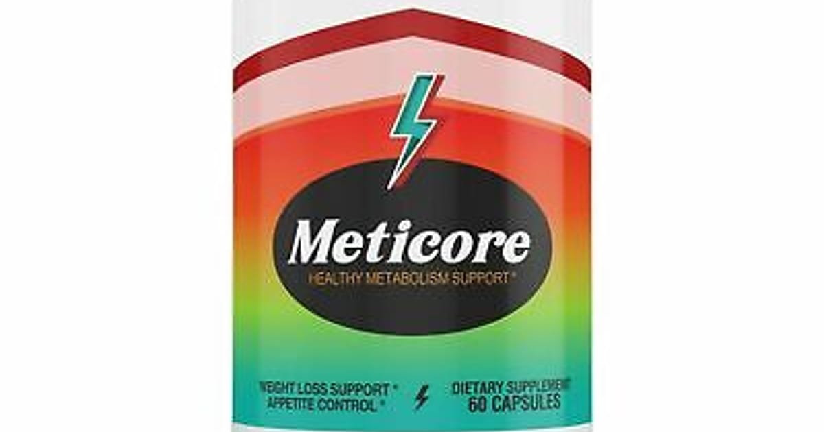 Meticore Reviews - usa | about.me