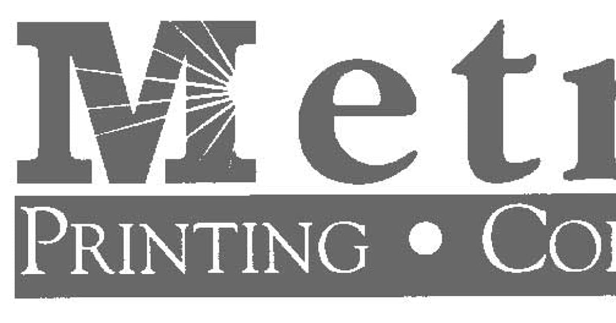 Metro Printing - 3 Bethesda Metro Center, Suite B009 Bethesda, MD 20814 ...