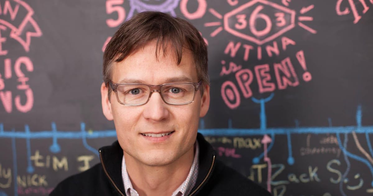 Mike Harkey | about.me